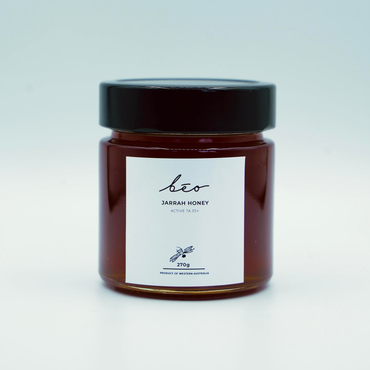 Jarrah Honey – Bēo Honey